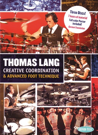 Thomas Lang - Creative Coordination TORRENT ~ ASCIKOLOGY