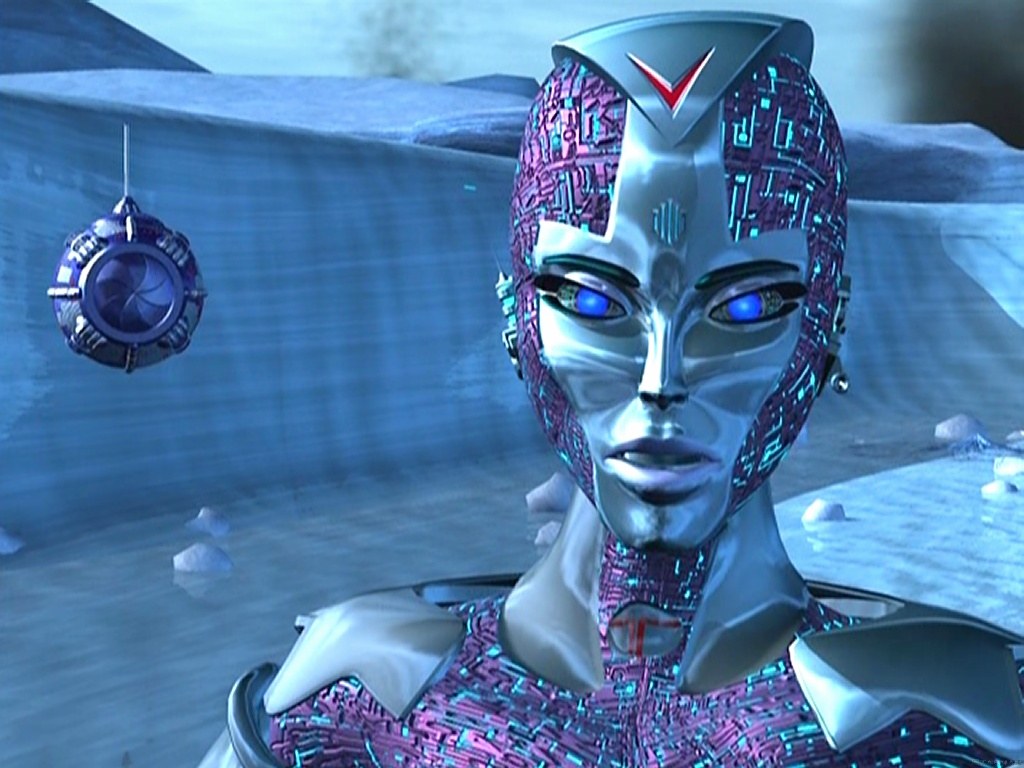 ImageTopia: Shadow Raiders: Cryos