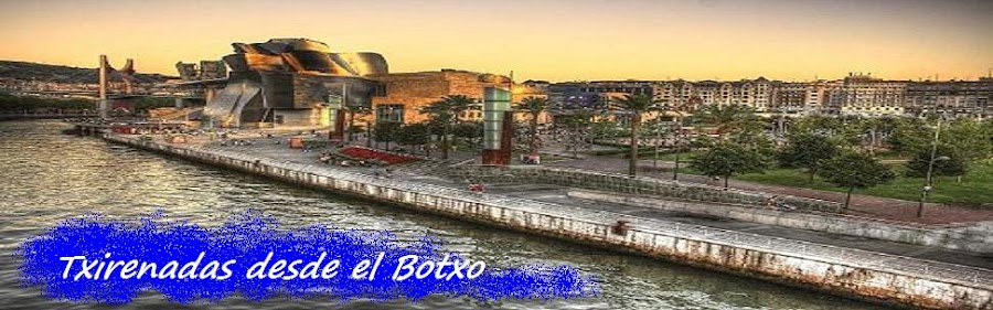 Txirenadas desde el Botxo: PIN Bilbao en el BEC de Barakaldo