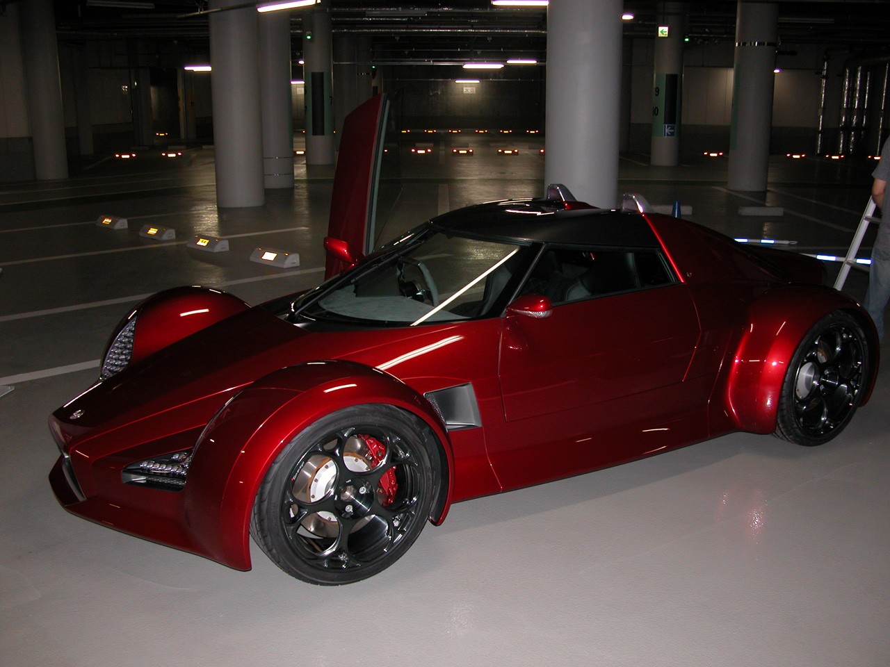 Actualidad Automotriz: K07 desde Japon