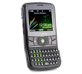 PDA - TECHNOLOGY MOBILE PHONES: Verizon Wireless Razzle