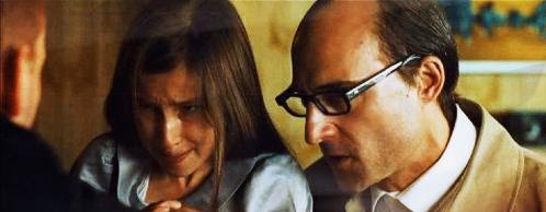 Puutaheinää...: Mark Strong as Sorter in Revolver