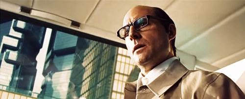 Puutaheinää...: Mark Strong as Sorter in Revolver