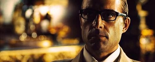 Puutaheinää...: Mark Strong as Sorter in Revolver