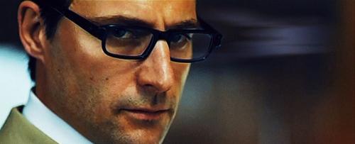 Puutaheinää...: Mark Strong as Sorter in Revolver