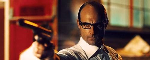 Puutaheinää...: Mark Strong as Sorter in Revolver