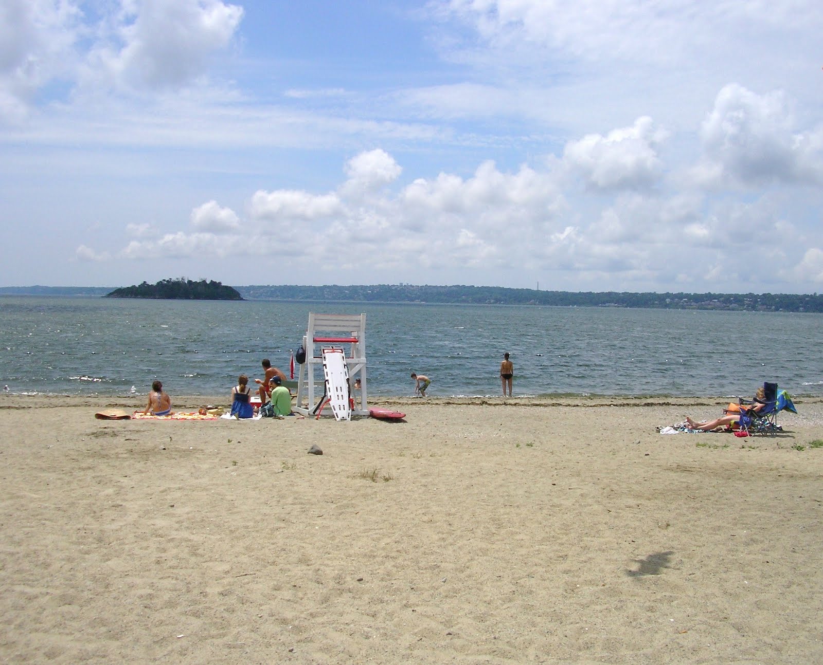 New England Nanny: Toddler-Sized Beach and Playground - Grinnell's in ...