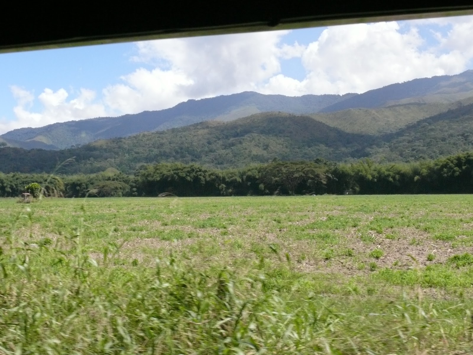 Escuela Paramaconi en los Valles Altos de Carabobo: Rostros de Chirgua