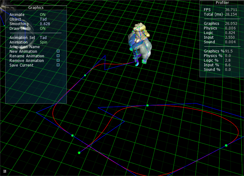 Content Pipeline: Reticulating Splines