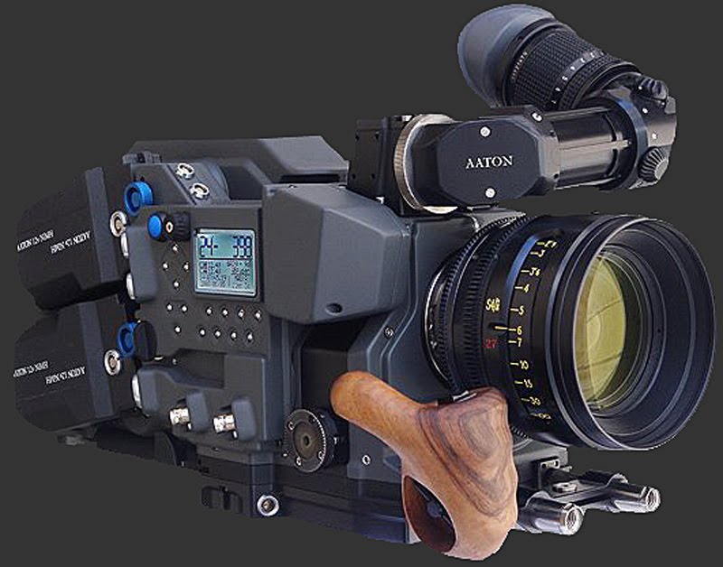 FILMCASTLive!: AATON PENELOPE DELTA AT NABSHOW 2010: C'EST MAGNIFIQUE!