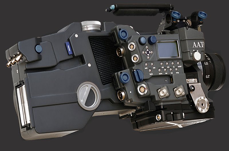 FILMCASTLive!: AATON PENELOPE DELTA AT NABSHOW 2010: C'EST MAGNIFIQUE!