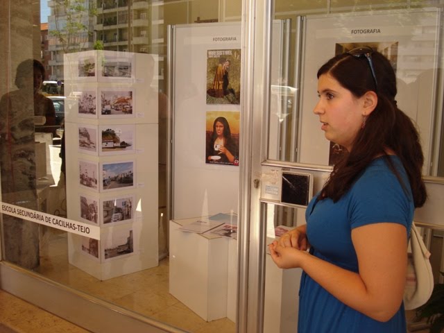 BECRE - ES Cacilhas-Tejo: A «Alma Criativa» da ES Cacilhas-Tejo na DRELVT