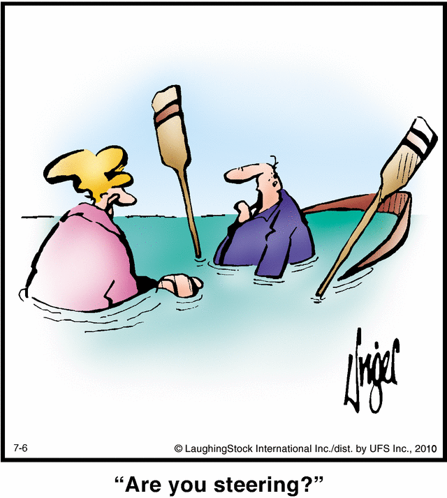 Finishing Well: Focused on the wrong things