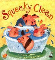 Toddler Time: Squeaky clean