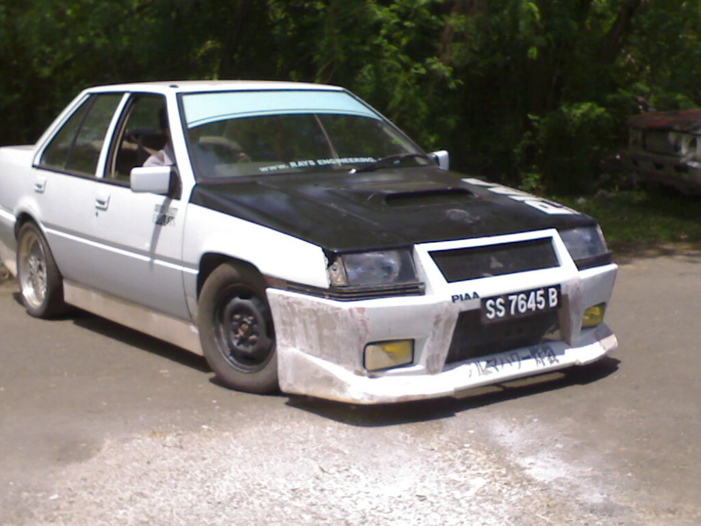 RS FIBER: saga iswara