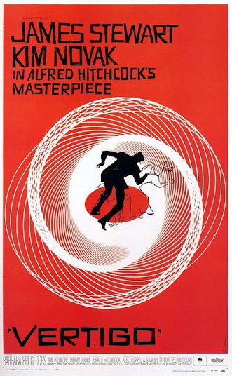 Filmoteca, Temas de Cine: Vértigo (1958) de Alfred Hitchcock