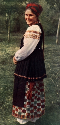 FolkCostume&Embroidery: January 2011