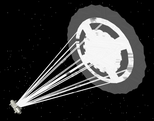 THE STARSHIPS OF ASTRAL EMPIRES: Solar Clippers in the 02100s