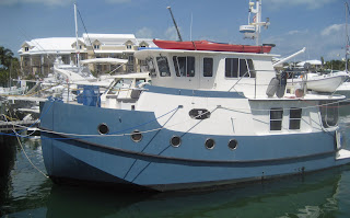 GREAT HARBOUR 37 TRAWLER FOR SALE: Mirage Great Harbour 37 Trawler For Sale