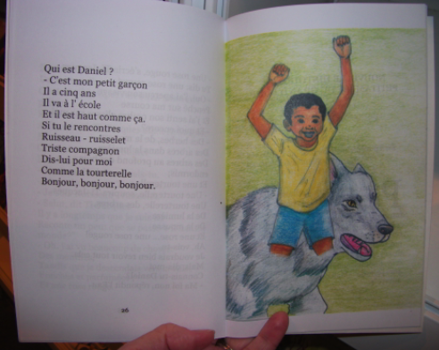 Poetry for Children: ”Packaging” Poetry around the World