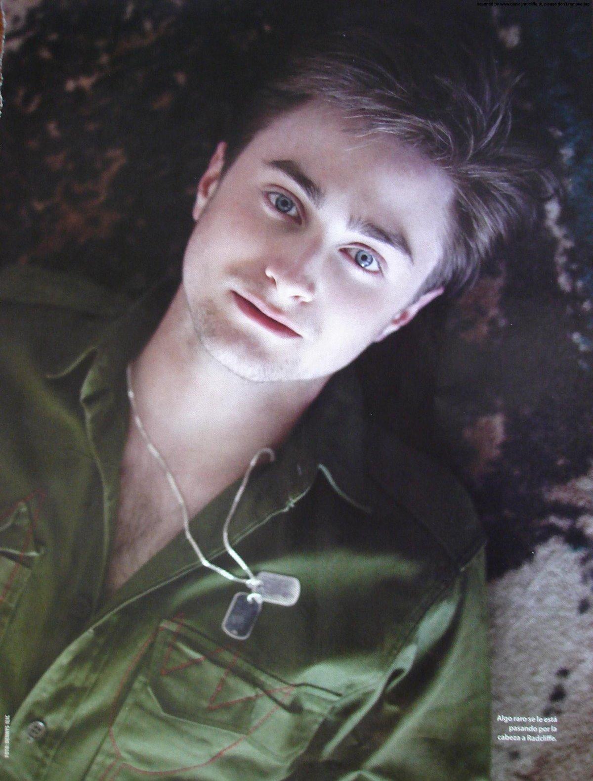 PAIN AND PERFECTION: IMAGENES DE DANIEL RADCLIFFE: 12