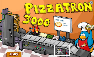 Club Penguin no ar: O segredo do Pizzatron 3000