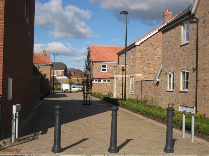 Cyden Homes Ltd - Creating Living Space: Pelham Heights. New Homes on ...