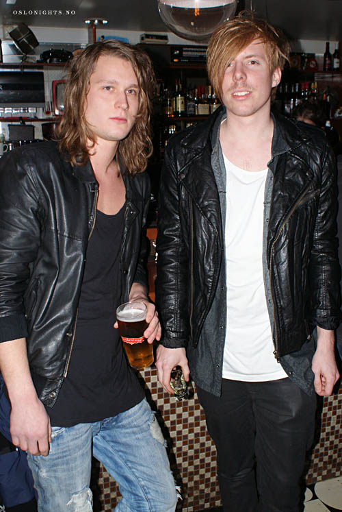 OsloNights —: Natt og Dag | April Launch | Mono | 08.04.10