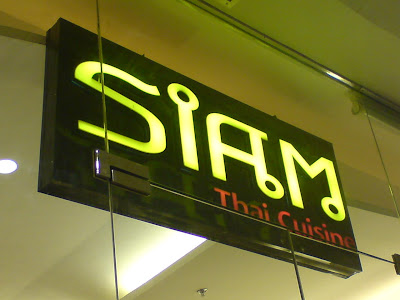 ultimate CEBU: Thai cuisine in Cebu with Siam Thai Cuisine