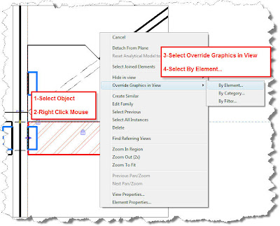 All About Revit: Back to Basics: Turning Off Fill Patterns