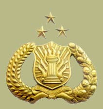 SEROJA: Makna Logo Polri