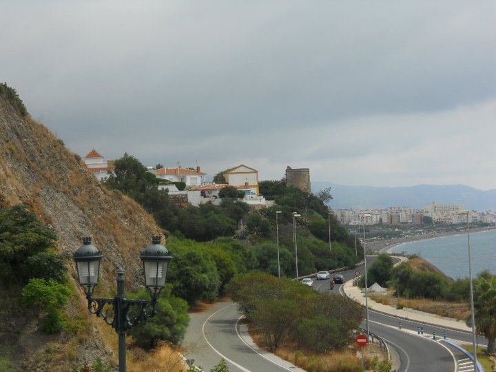 EL OASIS: PUNTA LARA - MACACA - NERJA