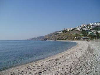EL OASIS: PUNTA LARA - MACACA - NERJA