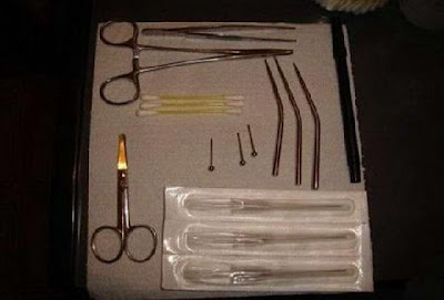 Implant Wolverine’s Claws - FunKingdom