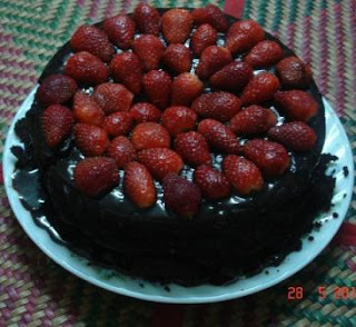 Diari Hatiku...: ..stoberi-stoberi...