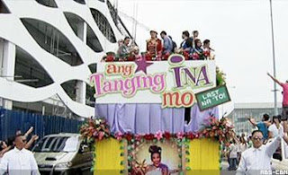 Philippine Entertainment Links: Ang Tanging Ina Mo (Last na "To!) movie