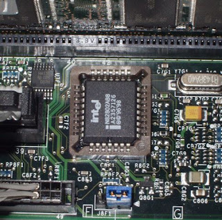 ARQUITECTURA INTERNA DE UN PC: BIOS