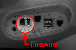 LOVE YUN JAE: Port ของคอมพิวเตอร์
