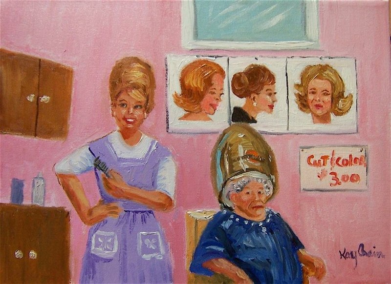 Gk's Universe: Interview with Artist KAY CRAIN