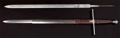 CROM!: You Can Own Conan's Actual Sword!