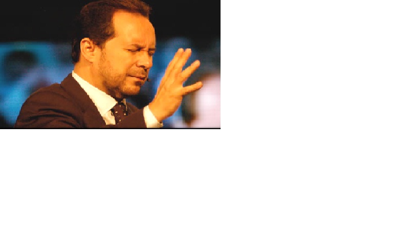Cristhian Petrecca: Pastor Ricardo Rodriguez