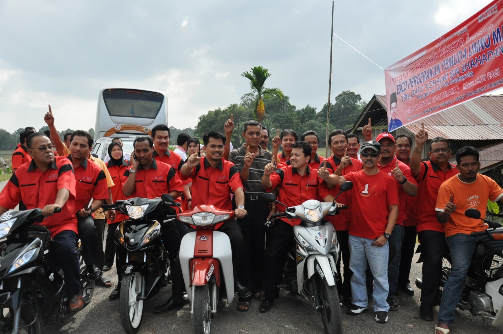 SOHAIMISHAHADAN: FOTO PROGRAM BERSAMA RAKYAT DI KELANTAN.
