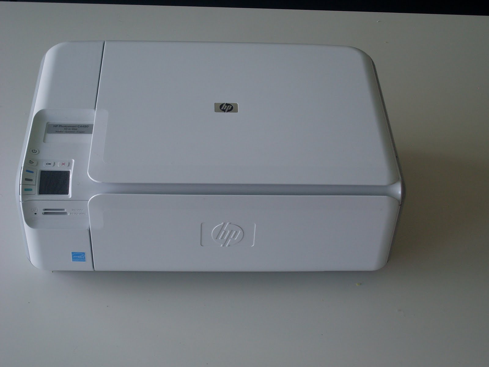 On sale: HP PhotoSmart C4480 All-in-One Printer