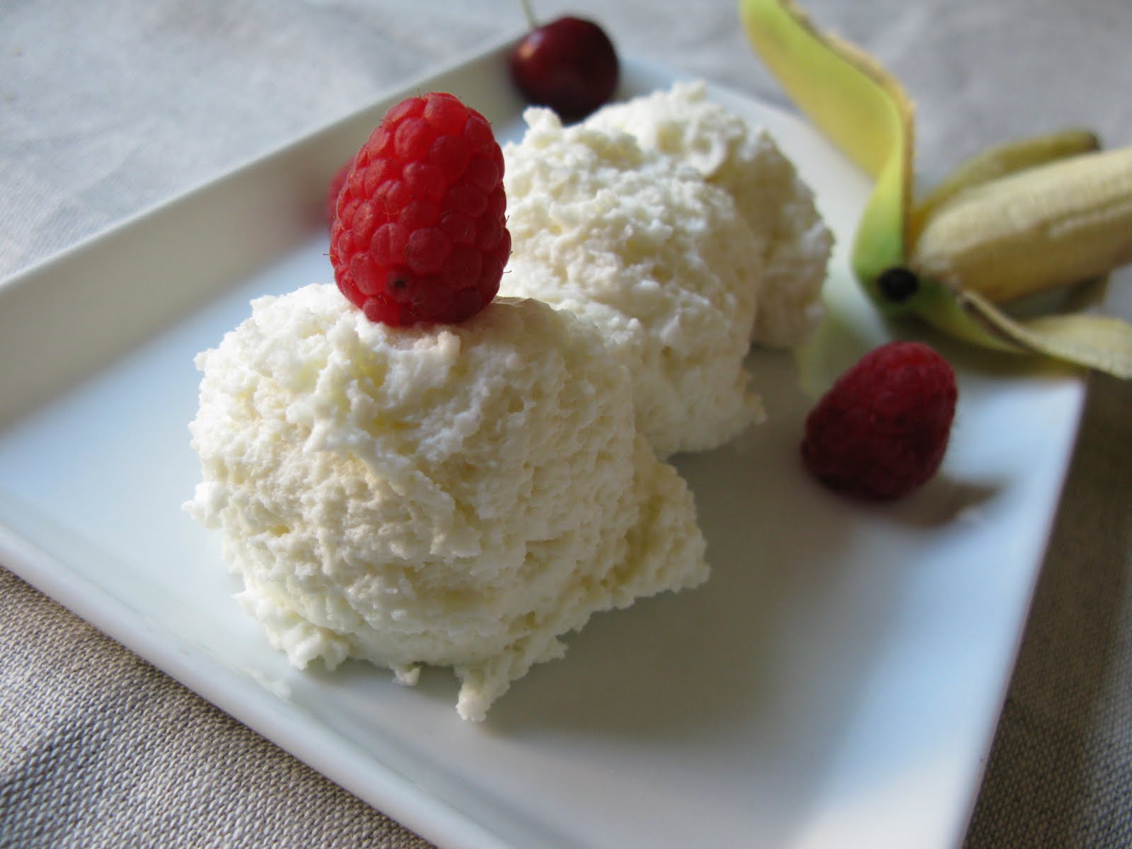 Cuisine en Scène: Mousse à la noix de coco