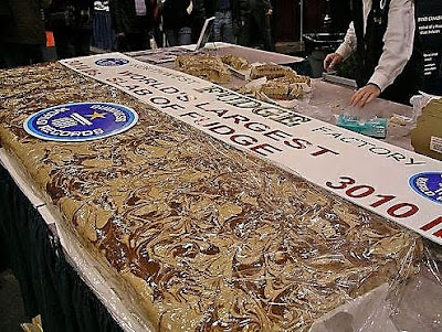 The 15 Biggest Food Items In The World ~ Fun Blog