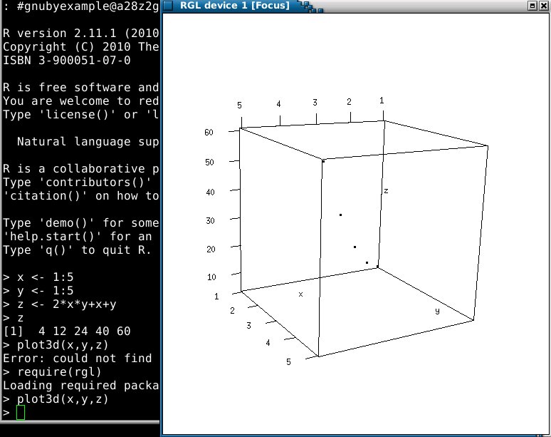 Gnumbers: r-project / r-cran and install.packages()