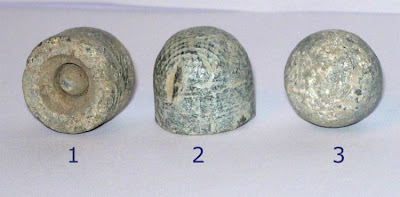 Historical Bullets of 19th Century (9 pics)