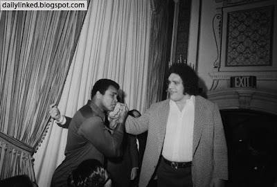 André René Roussimoff, the wrestler and actor and was pupularly known ...