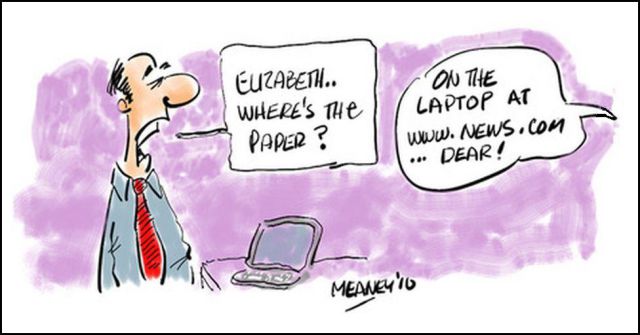 Rockstar4u: Funny Collection of Online Cartoon Strips