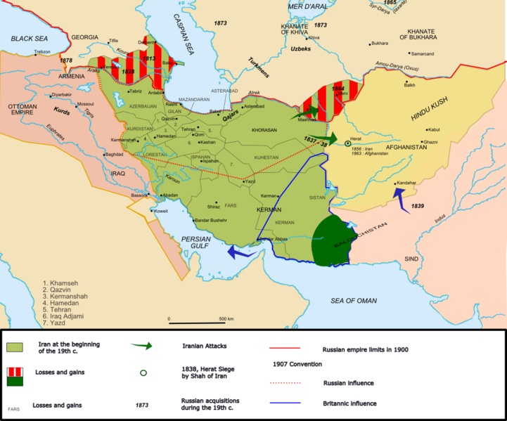 Why Iran’s Azeris Are Iranian - GeoCurrents